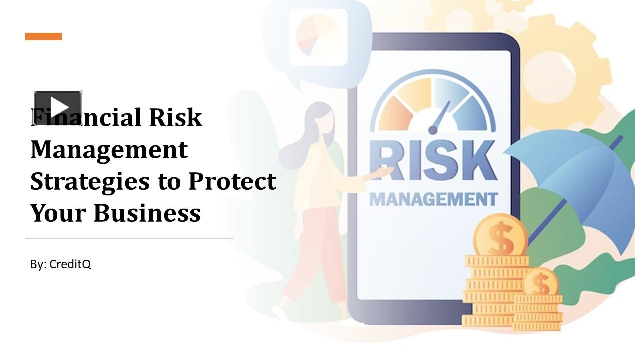 Financial Risk Management Strategies to Protect Your Business ...