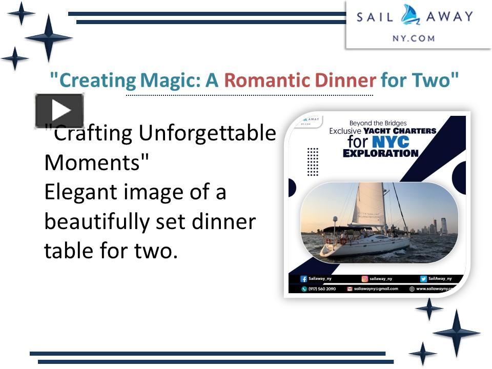 PPT – Creating Magic a Romantic Dinner for Two (1) PowerPoint ...
