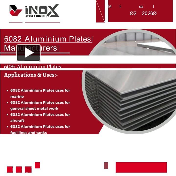 PPT – Aluminium Sheet Manufacturers in India PowerPoint presentation ...