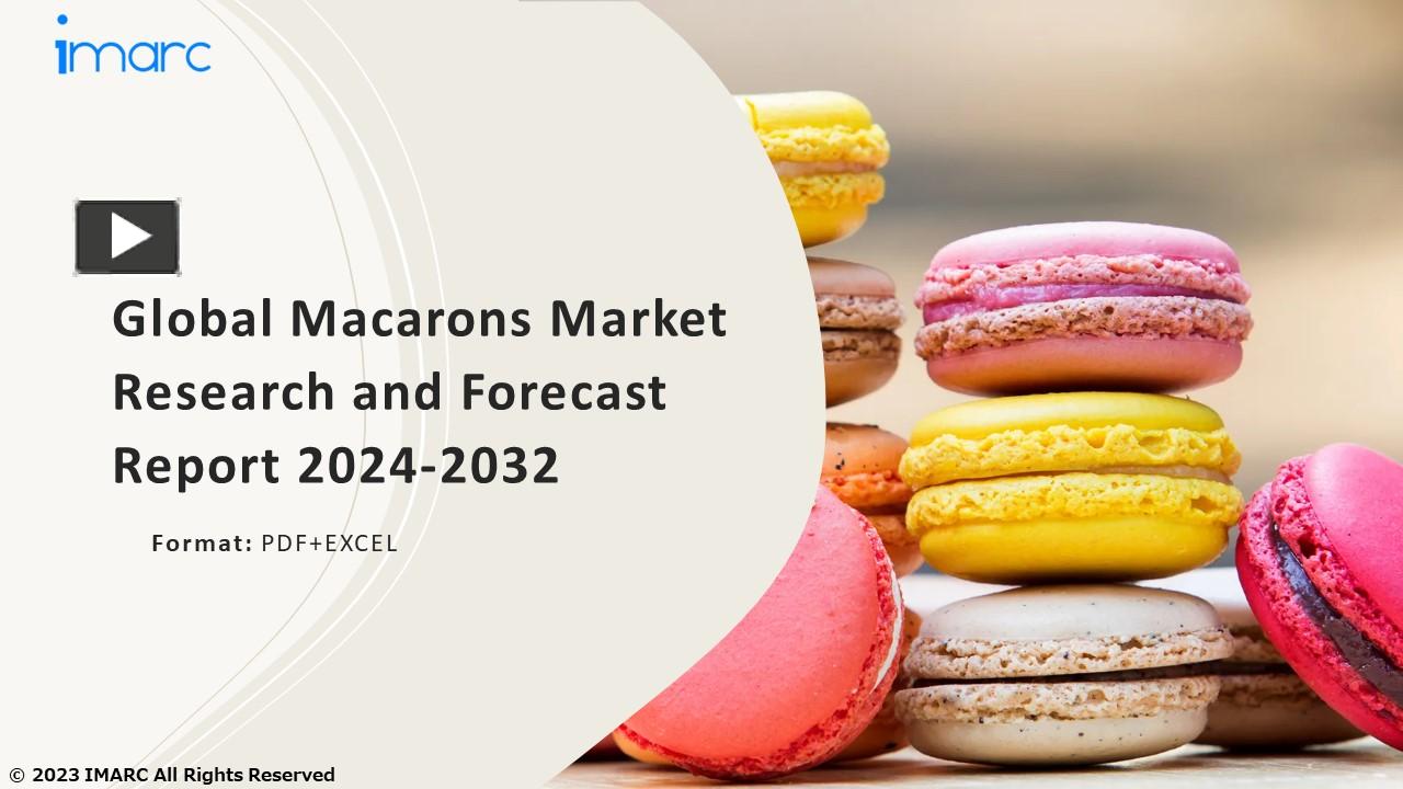 Macarons Market Growth, Demand and Challenges of the Key Industry ...