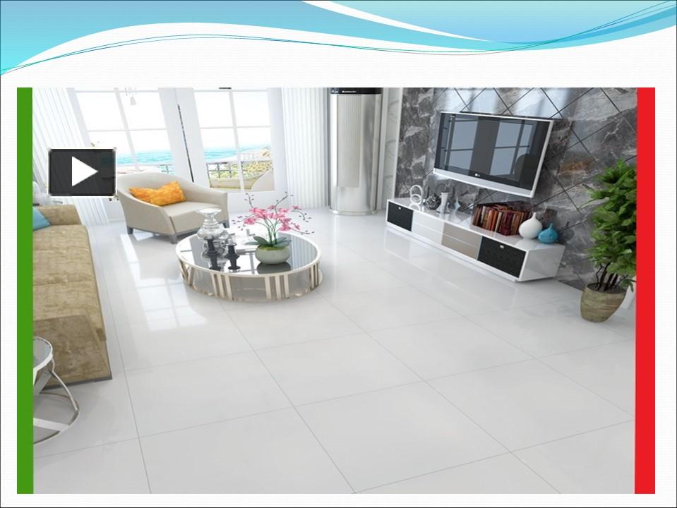 Porcelain Tile (1) presentation | free to download