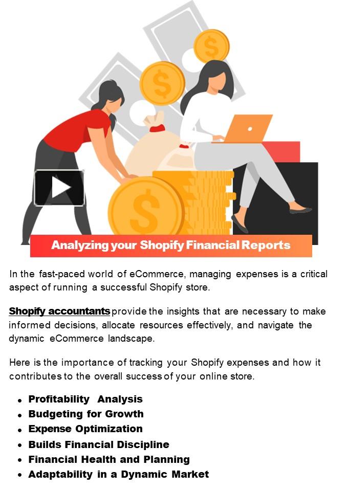 PPT – Analyzing your Shopify Financial Reports PowerPoint presentation ...
