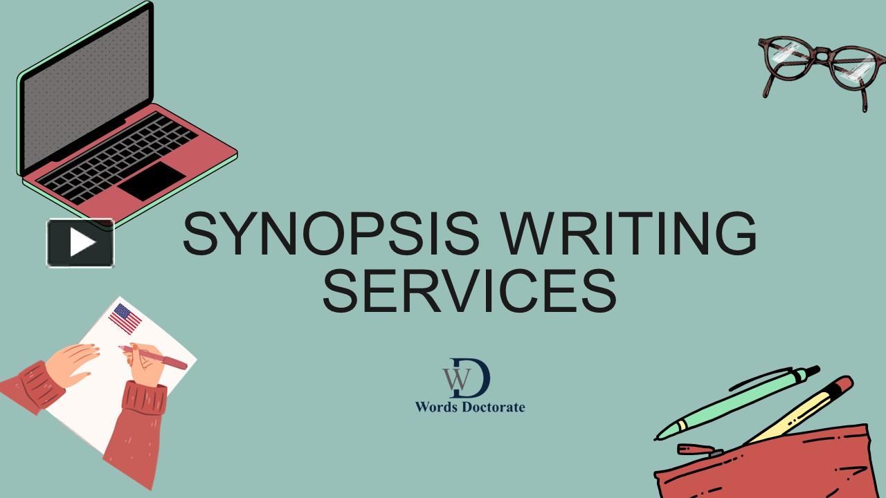 PPT – New York Synopsis Writing Services PowerPoint presentation | free ...