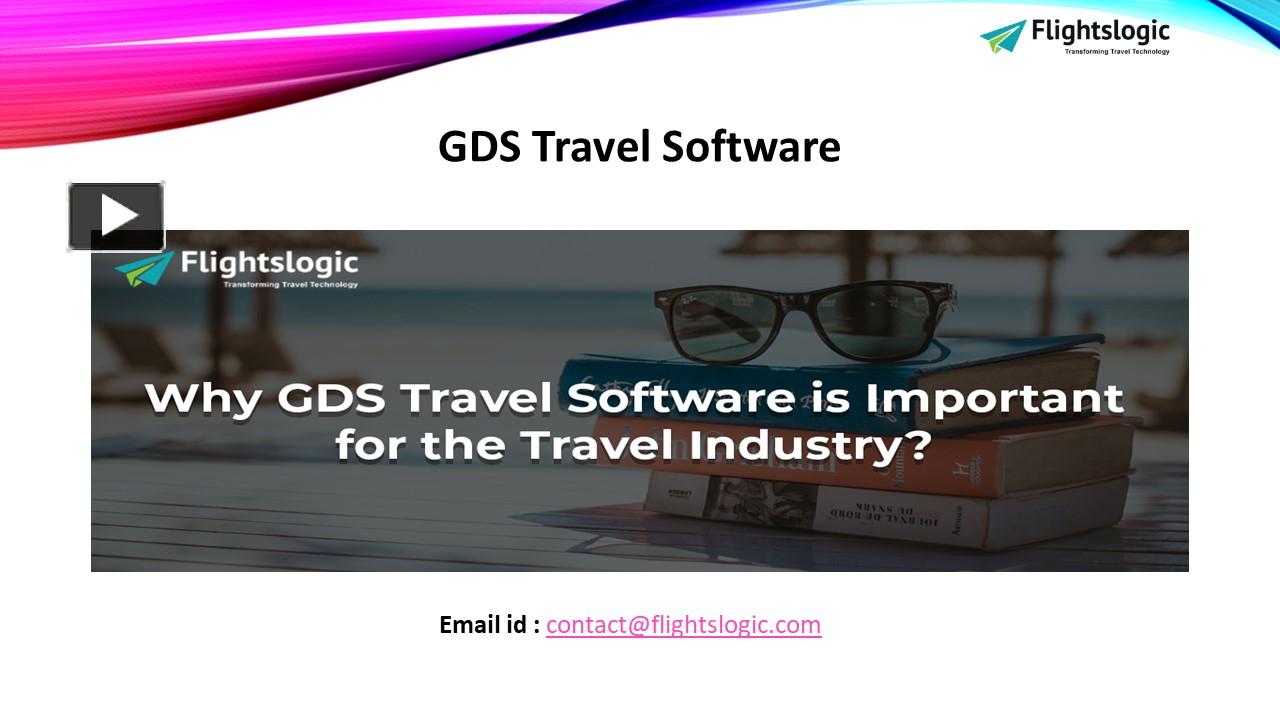PPT – GDS Travel Software PowerPoint presentation | free to download ...