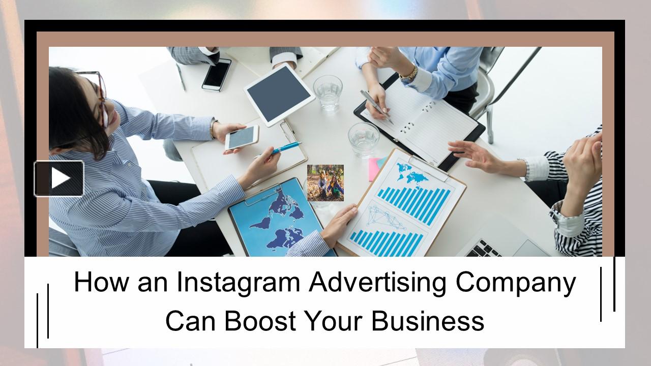 Strategies for Building an Online Identity presentation | free to download