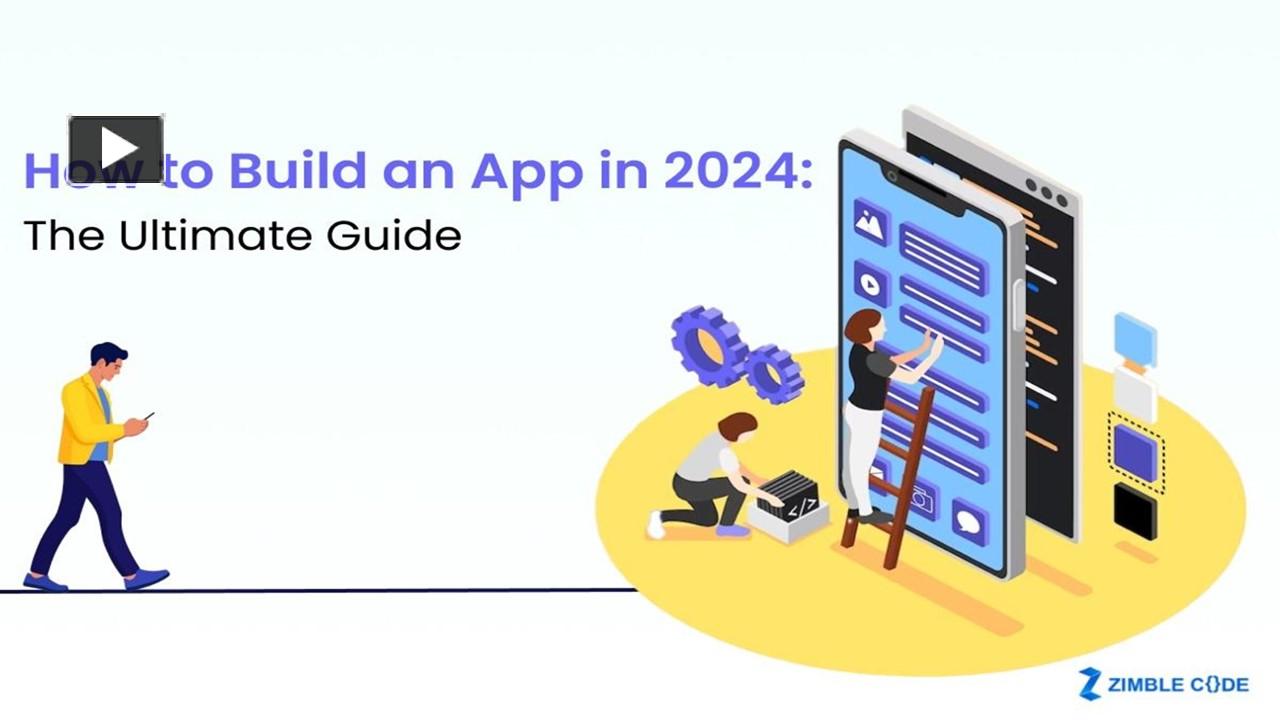 PPT – How To Build An App in 2024: The Ultimate Guide PowerPoint ...
