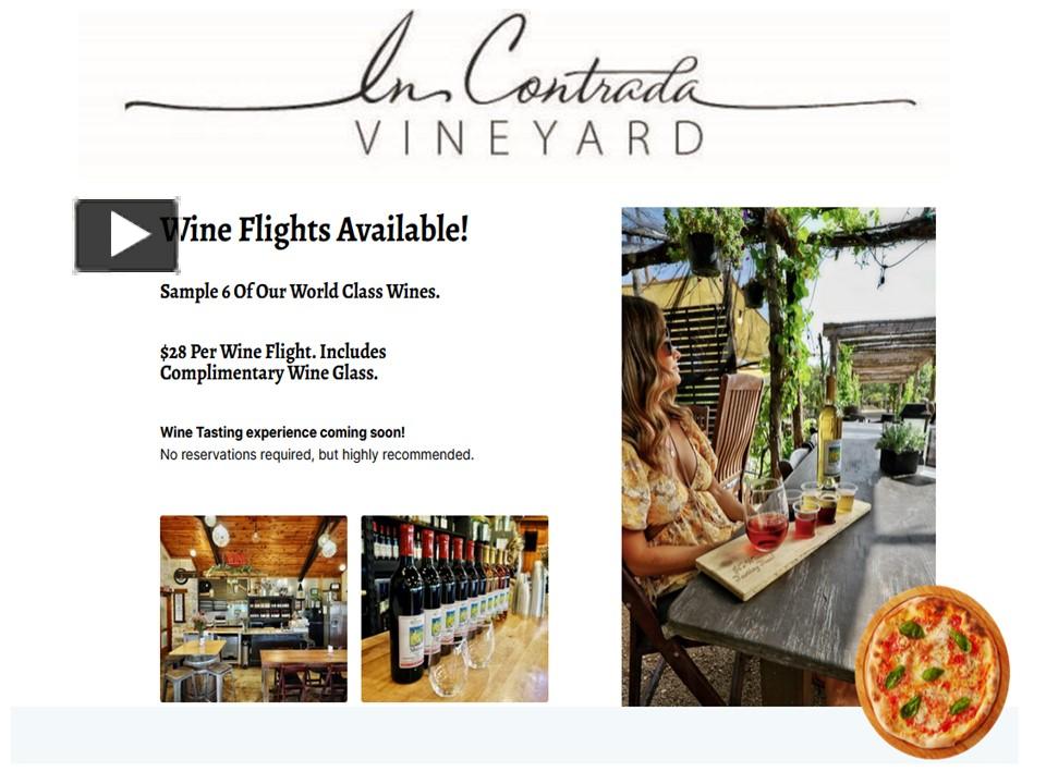 PPT – wine tasting room PowerPoint presentation | free to download - id ...