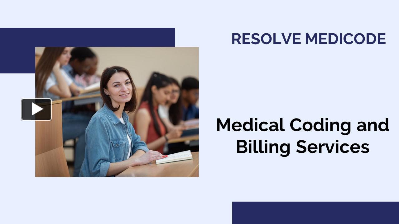 Medical Coding and Medical Billing presentation | free to download
