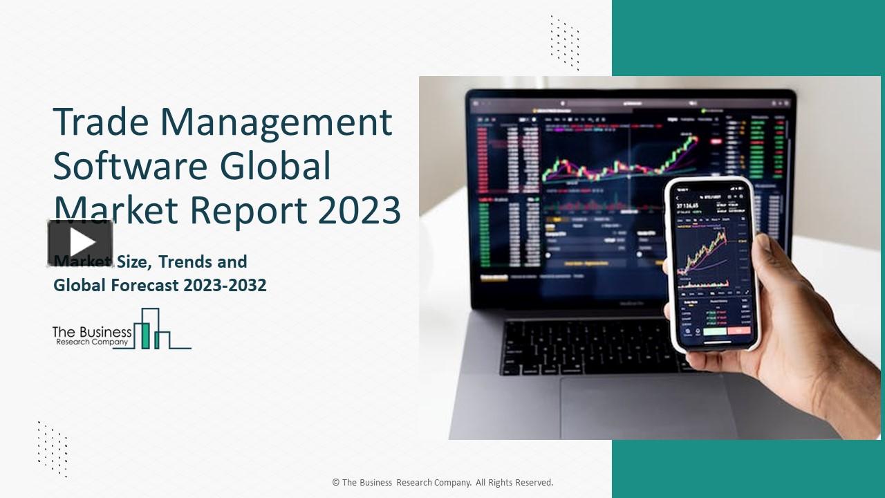 Trade Management Software Market Growth, Outlook And Trends Analysis ...