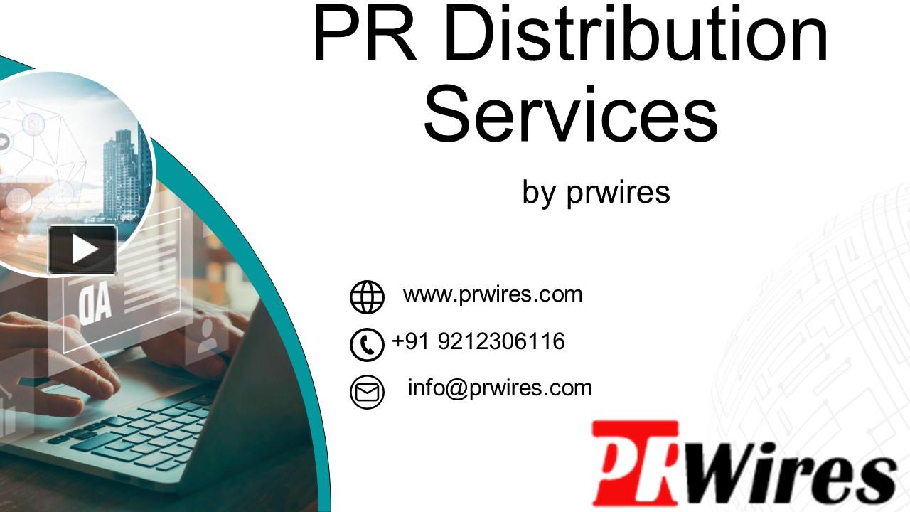 PPT – PR Distribution Services orgnisation impact PowerPoint ...