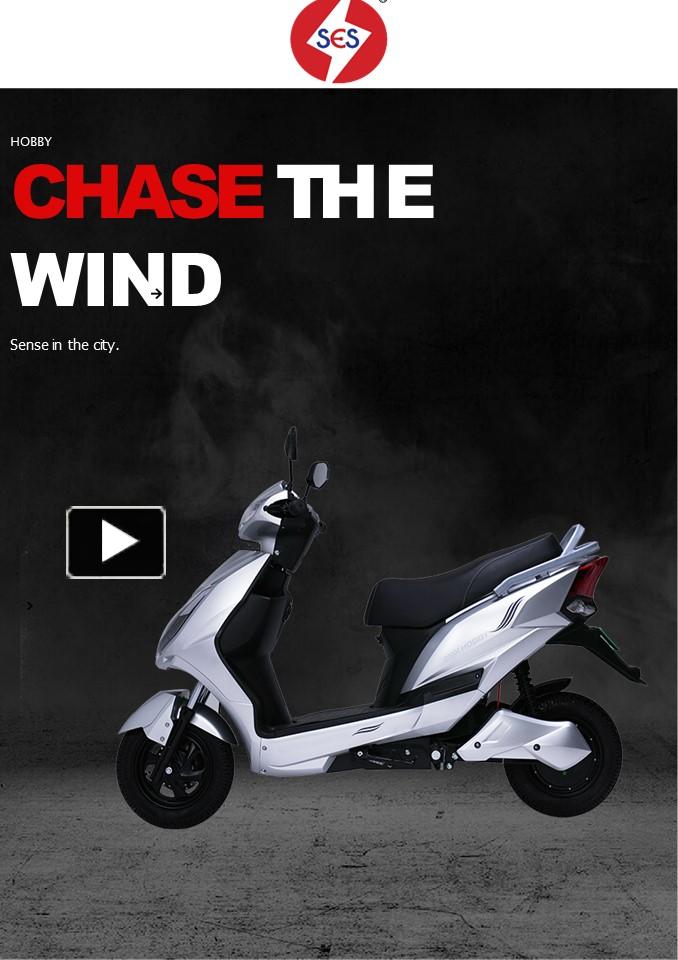 Electric Scooter in India - SES Electric presentation | free to download