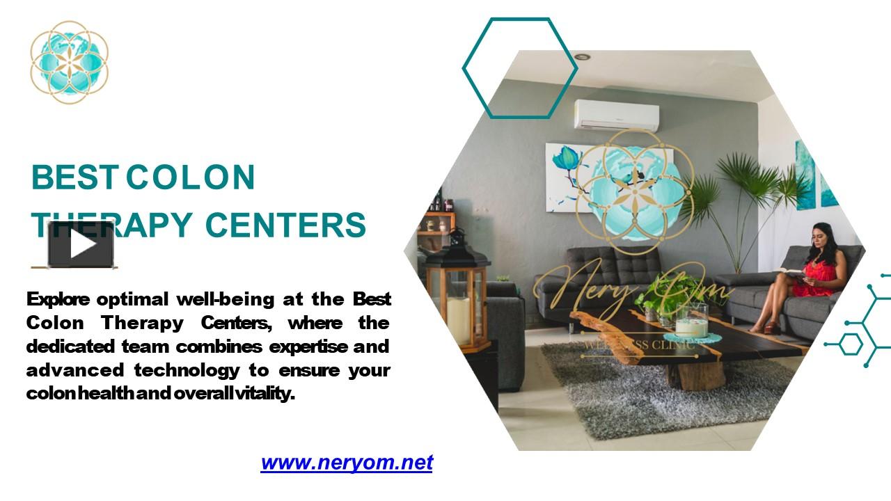 PPT – Best Colon Therapy Centers PowerPoint presentation | free to ...