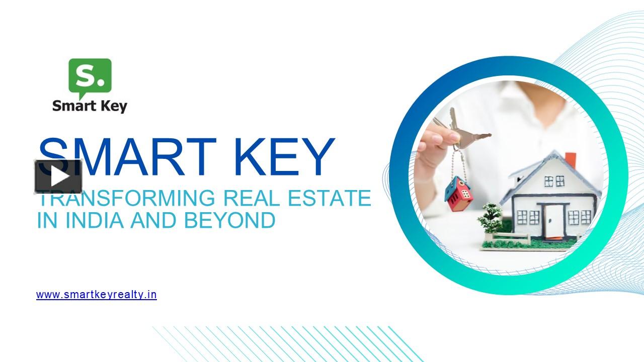 PPT – Smart Key PowerPoint presentation | free to download - id: 9879ac ...