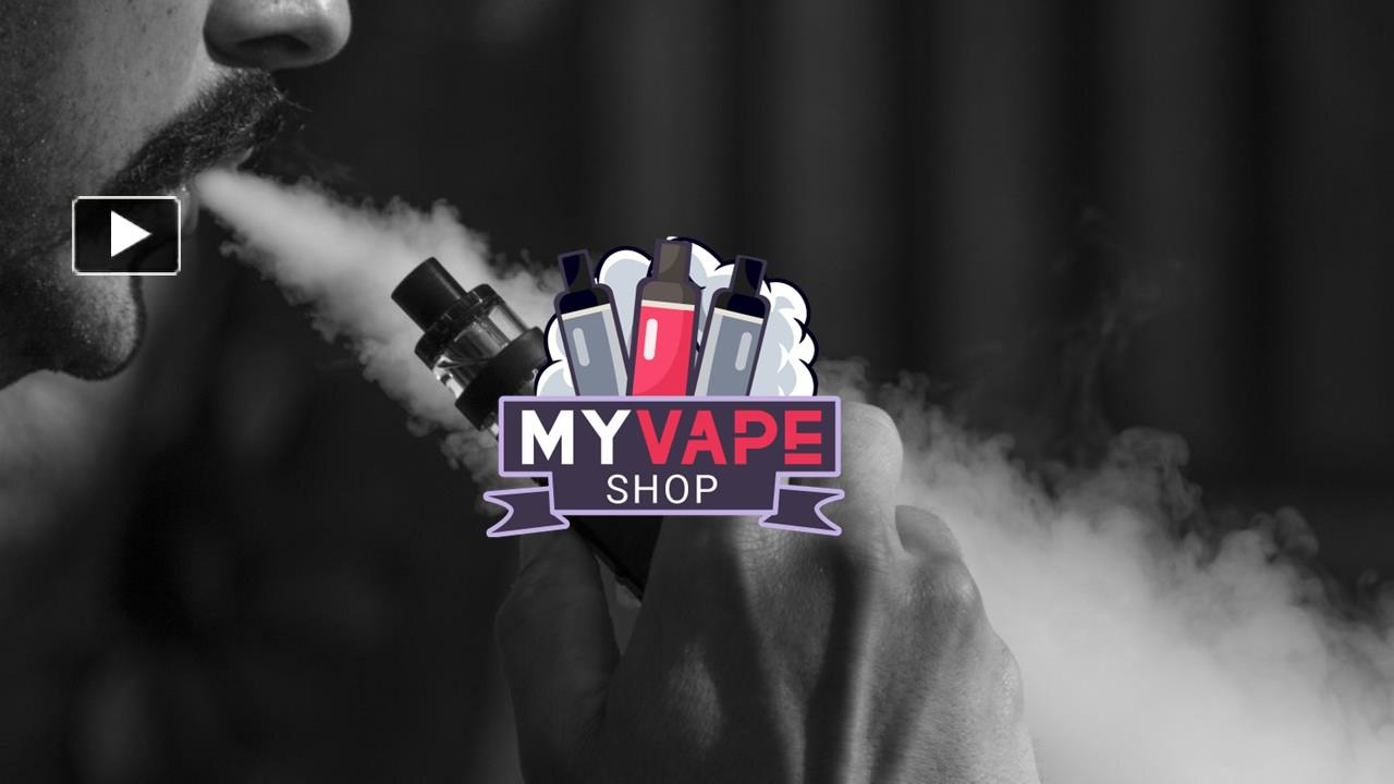 Beginner's Guide to Vaping presentation | free to download