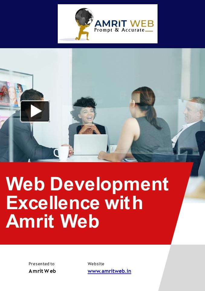 PPT – Web Development Excellence with Amrit Web (1).pptx PowerPoint ...