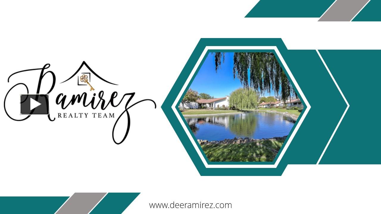Discover Your Dream Home: Real Estate in San Jose, CA with Dee Ramirez ...