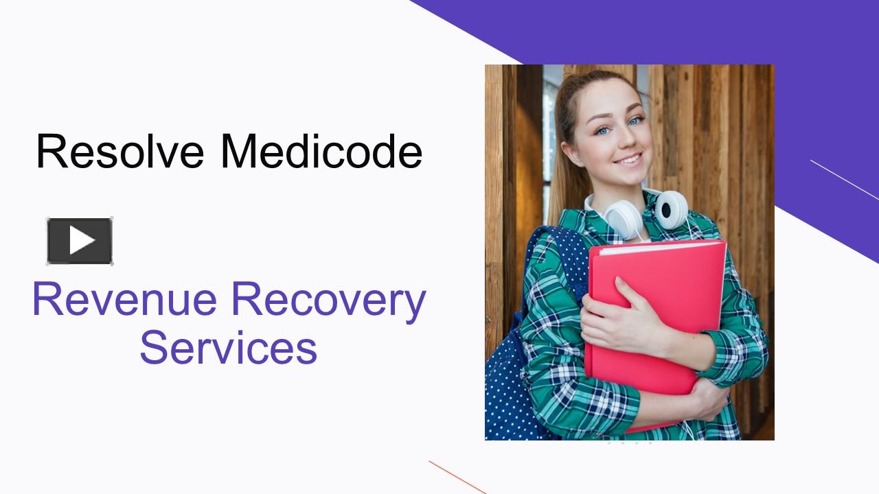 PPT – Revenue Recovery Services (1) PowerPoint presentation | free to ...