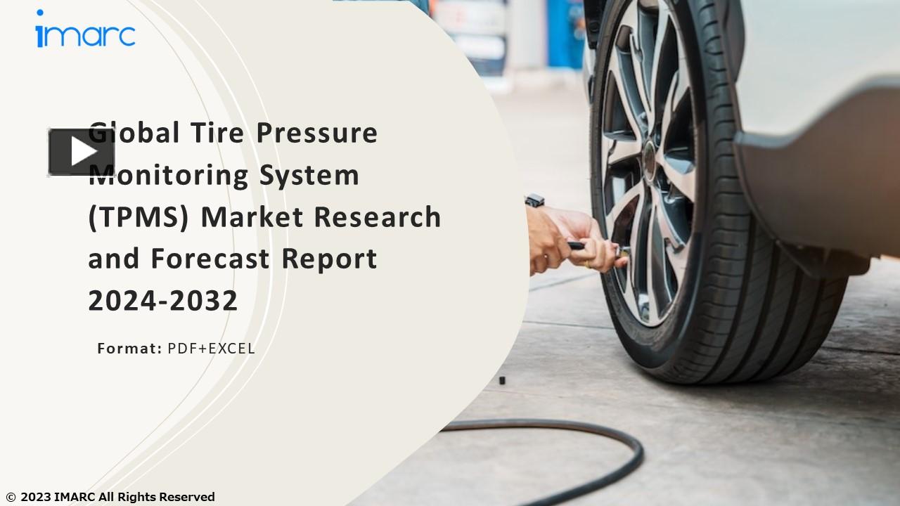 Tire Pressure Monitoring System (TPMS) Market PPT: Growth, Outlook ...