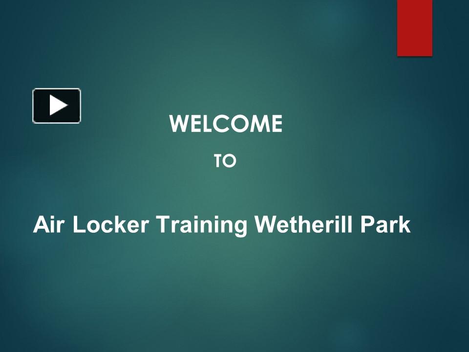 PPT – Altitude Training in Wakeley PowerPoint presentation | free to ...