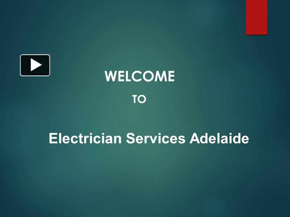 PPT – Switchboard Upgrades in Cavan PowerPoint presentation | free to ...