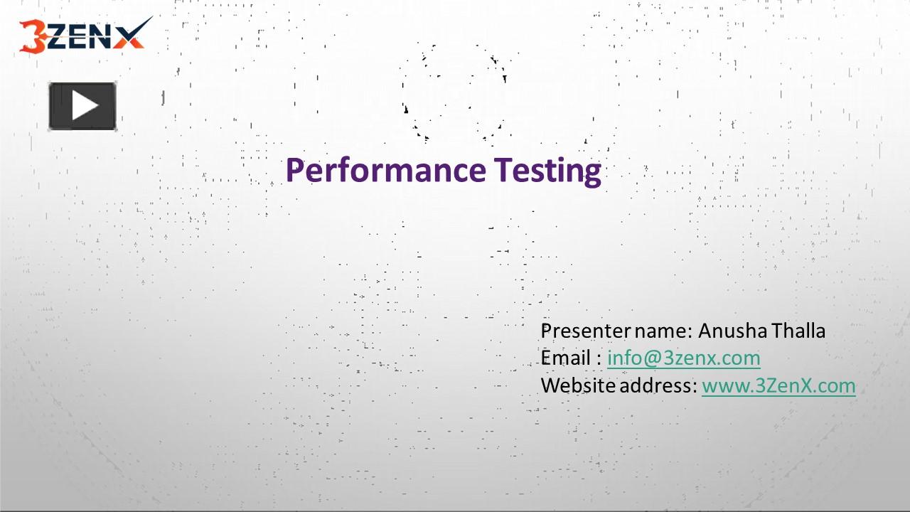 PPT – testing course in hyderabad PowerPoint presentation | free to ...