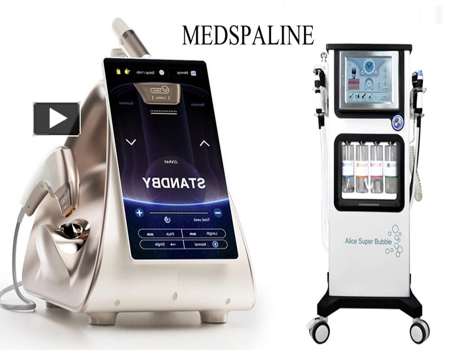 HIFU Machine presentation | free to download