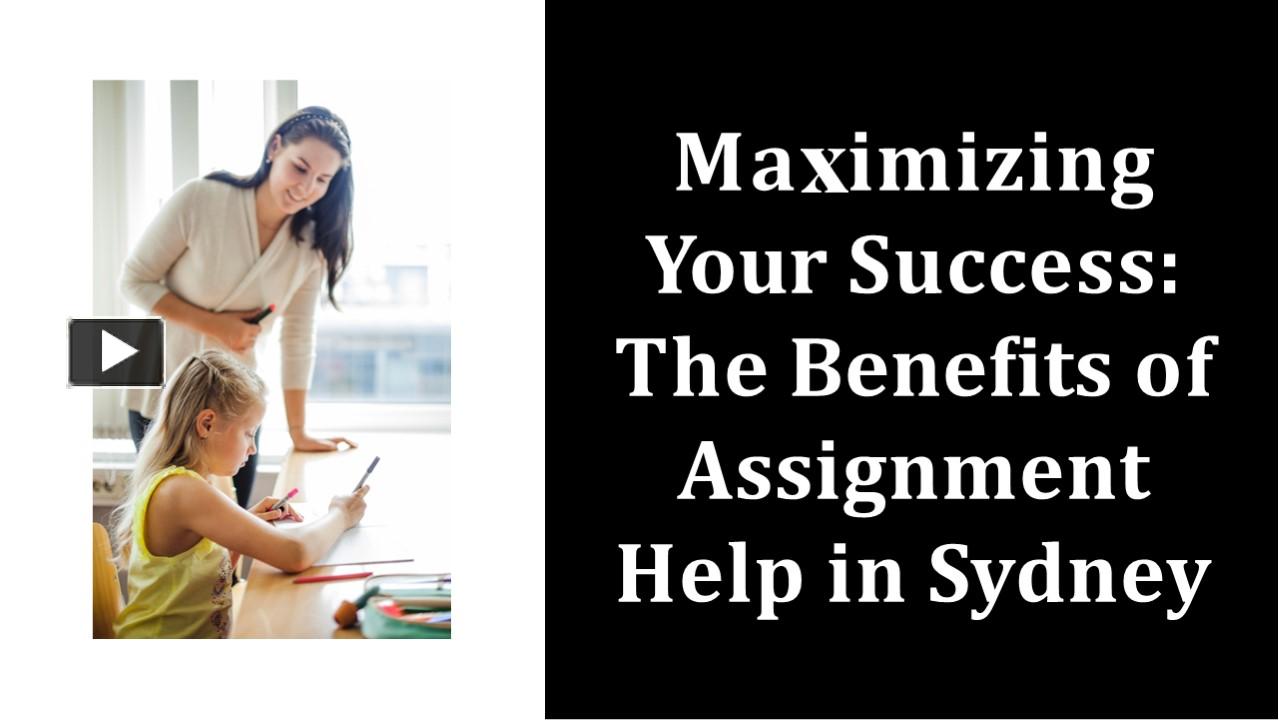 Unlock Academic Excellence: The Ultimate List of Assignment Help ...