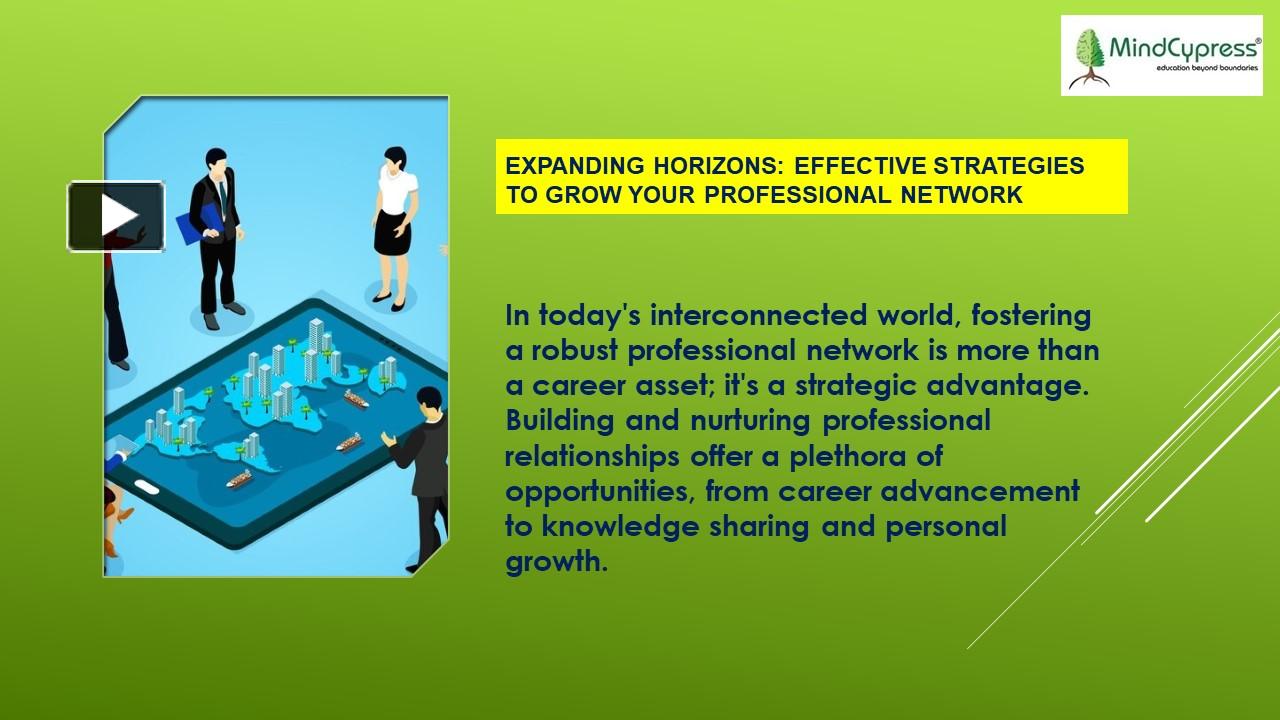 PPT – Expanding Horizons: Effective Strategies to Grow Your ...