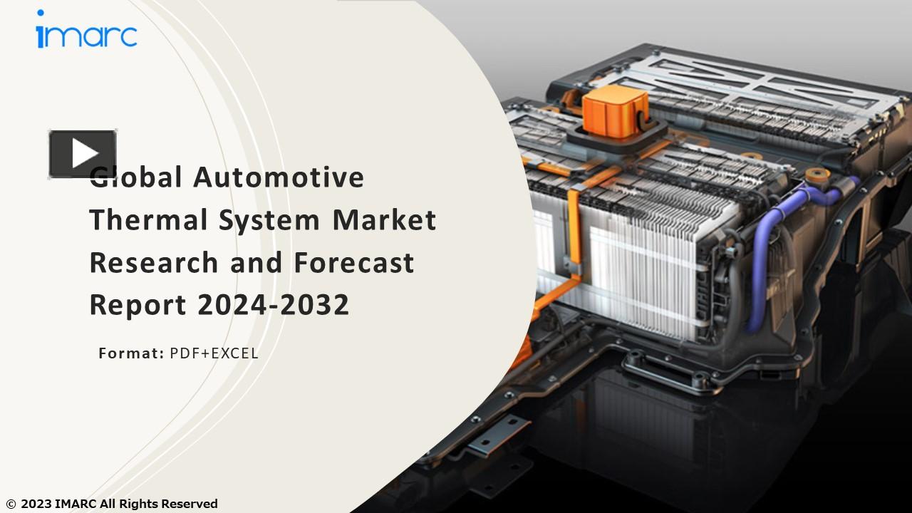 Automotive Thermal System Market Growth, Demand and Challenges of the ...