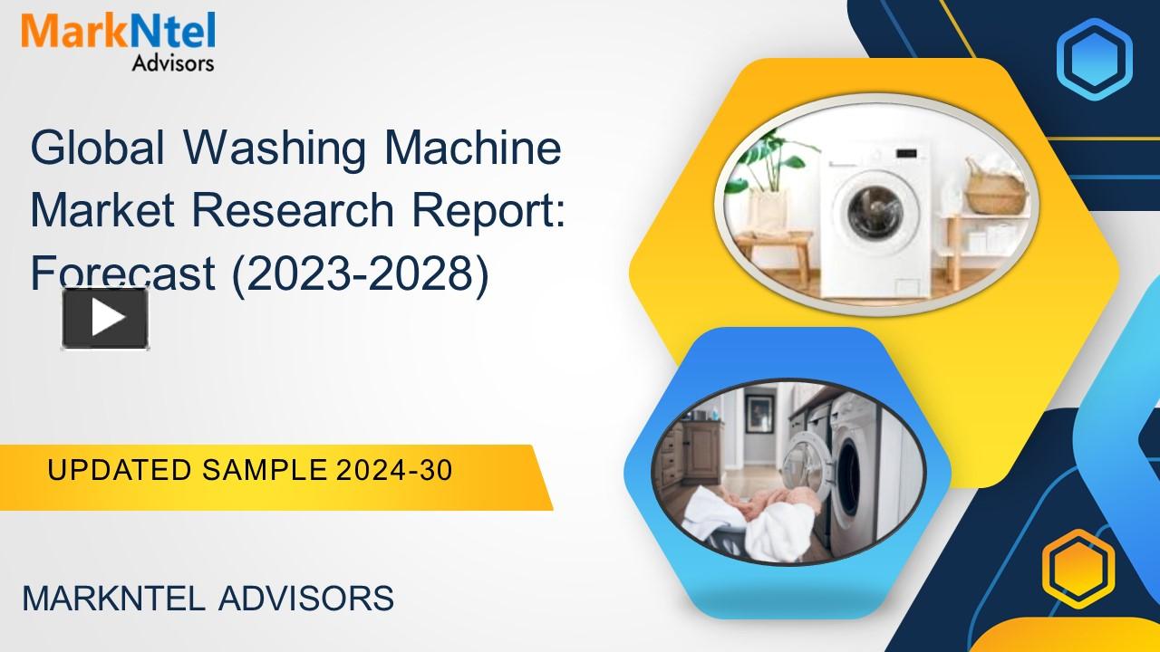 PPT – Global Washing Machine Market Research Report: Forecast (2023 ...