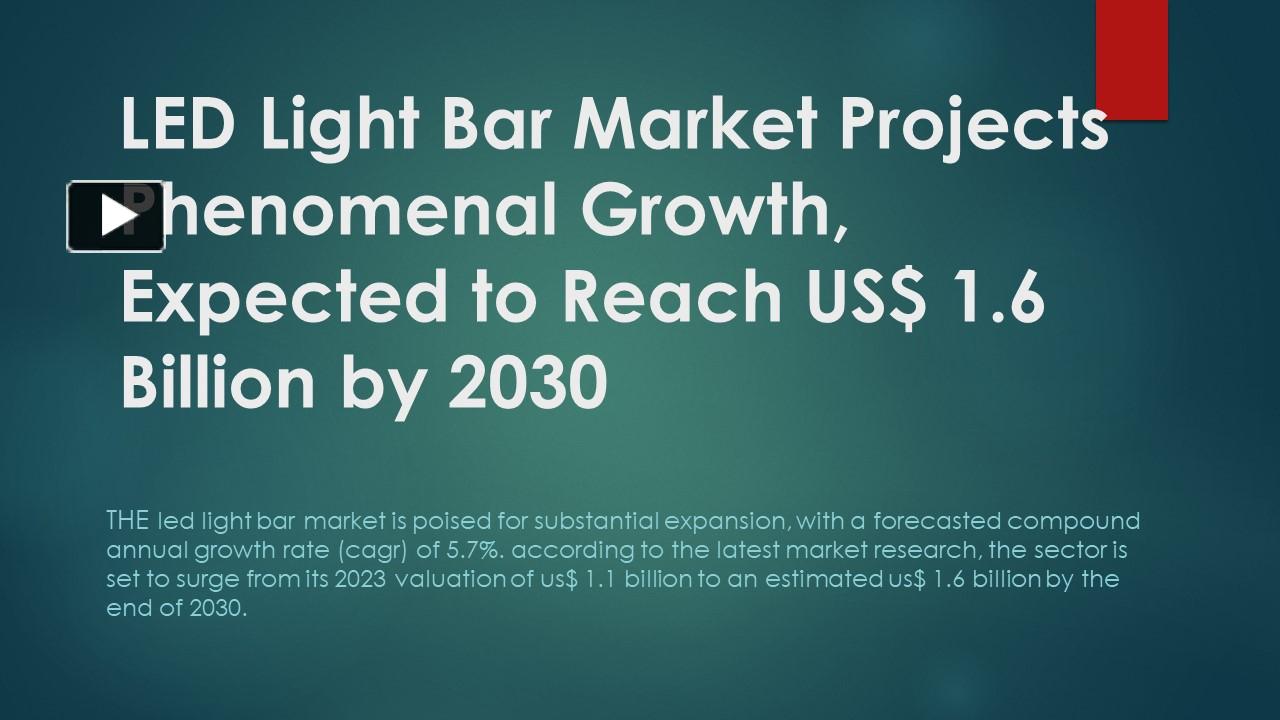 Efficiency and Versatility: Unveiling the Dynamics of the Expanding LED ...