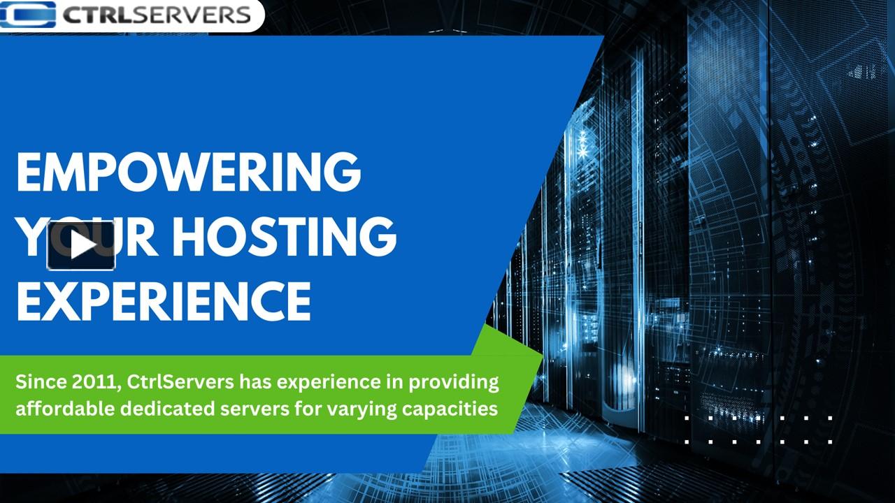 PPT – Netherlands 100TB dedicated server PowerPoint presentation | free ...