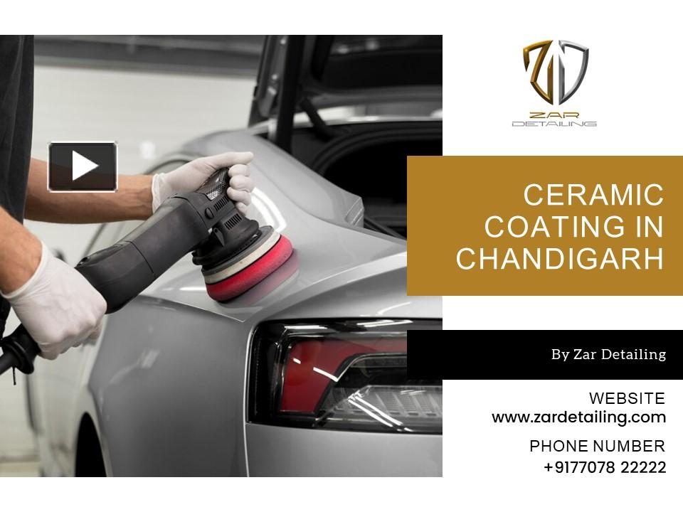 PPT – Ceramic Coating for that Flawless Finish PowerPoint presentation ...