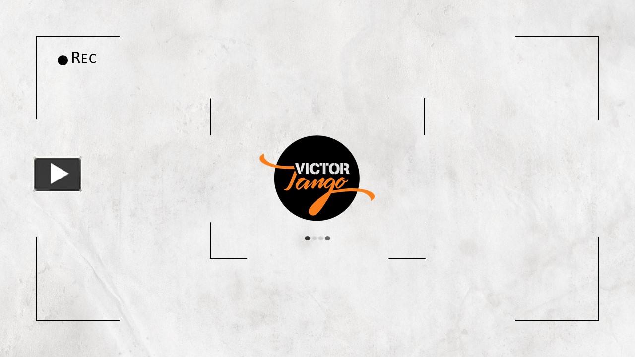 PPT – Victor Tango - Top Production House in India PowerPoint ...