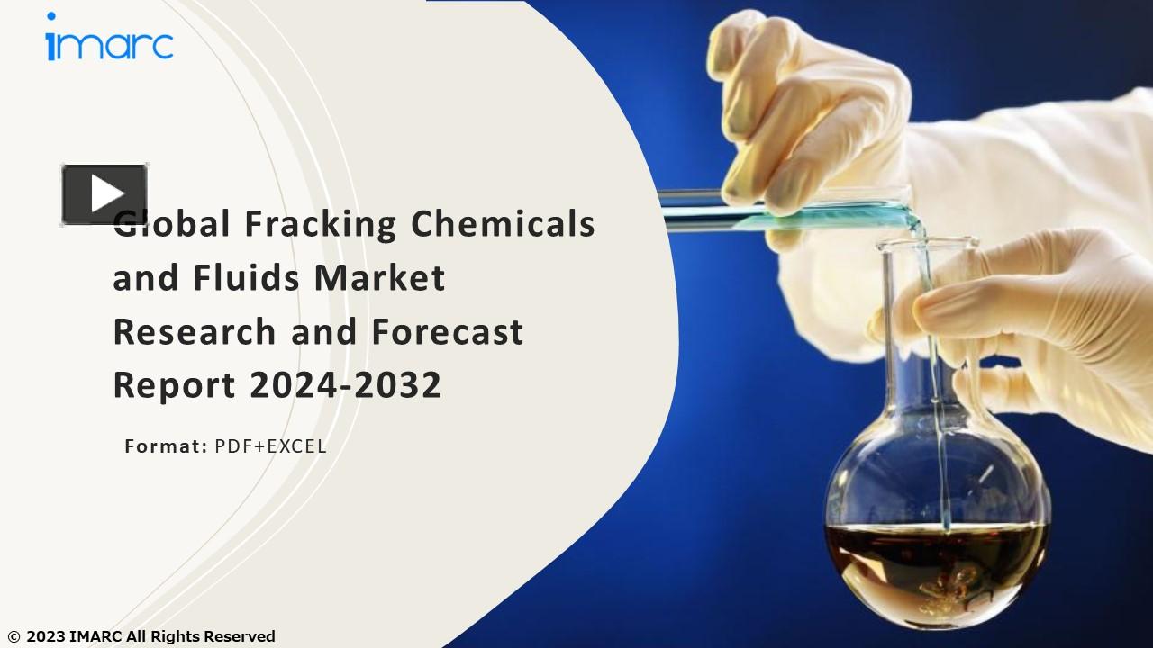 PPT – Fracking Chemicals and Fluids Market PPT: Growth, Outlook, Demand ...