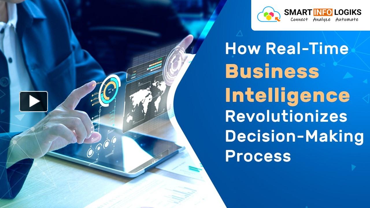 How Real-Time Business Intelligence Revolutionizes Decision-Making ...