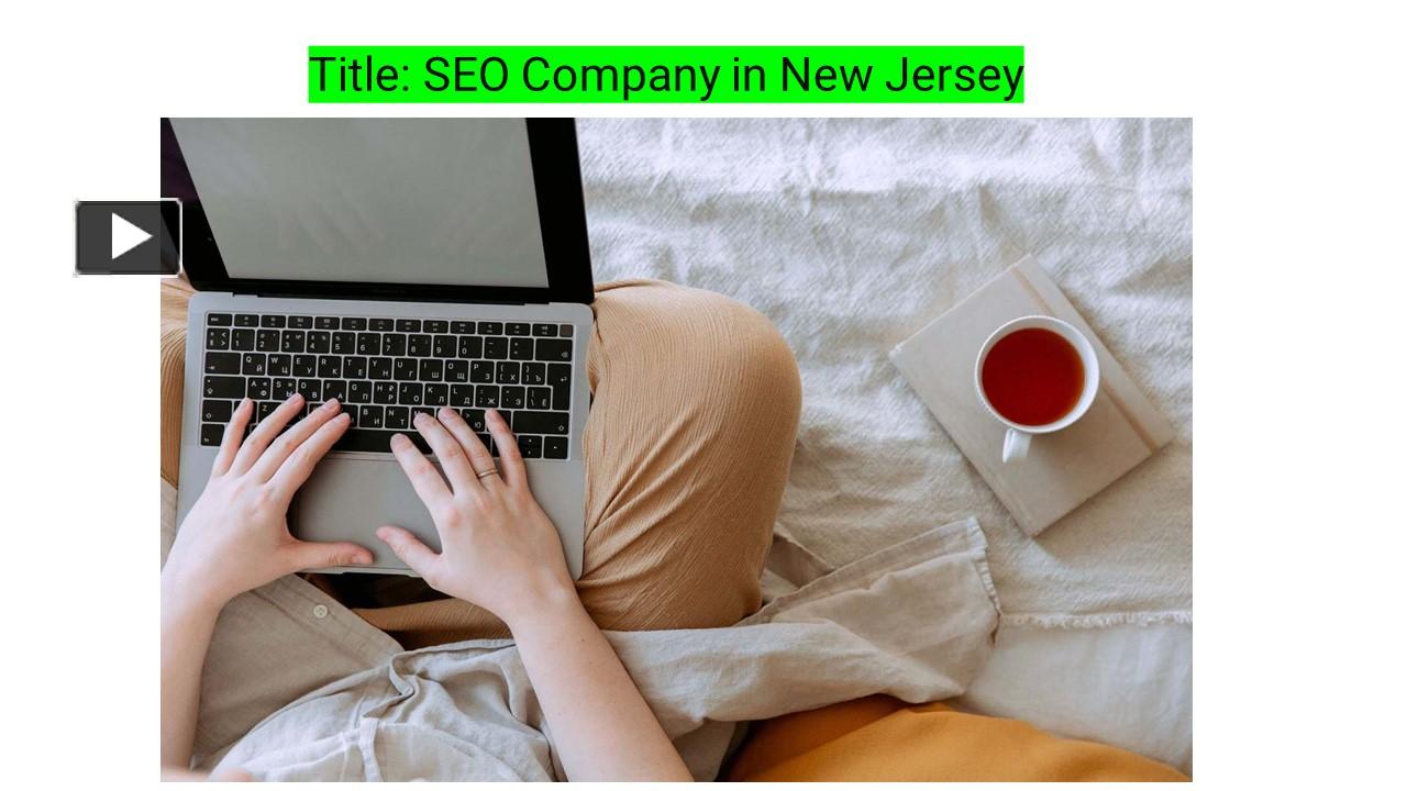 PPT – Socio Labs| Best SEO Company in New Jersey PowerPoint ...