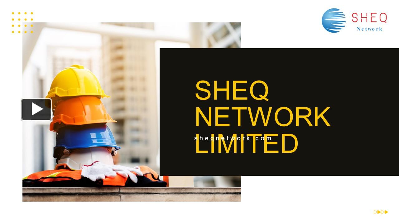Safe Work Permit Management Software Presentation Free To Download