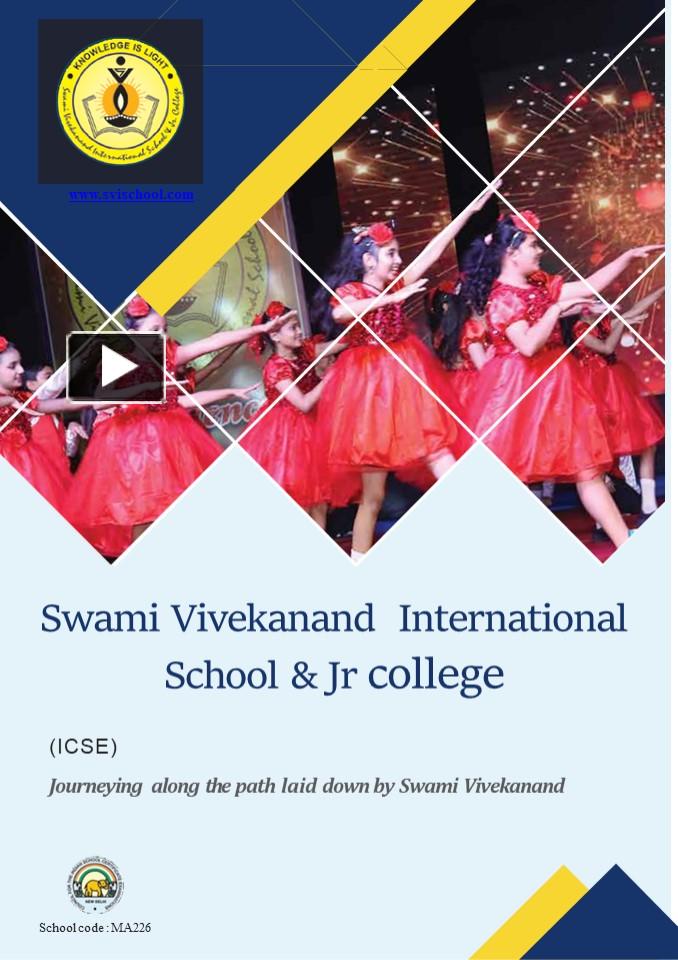 PPT – ICSE School in Borivali PowerPoint presentation | free to ...
