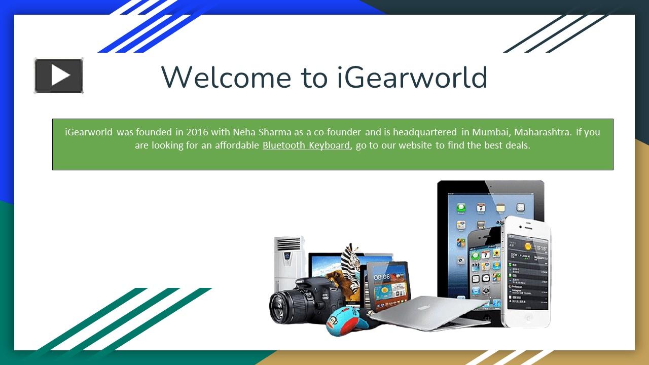 PPT – Buy Online Bluetooth Keyboard At The Best Price PowerPoint ...
