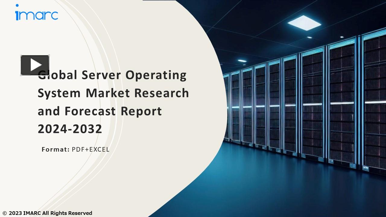 Server Operating System Market PPT: Growth, Outlook, Demand, Keyplayer ...