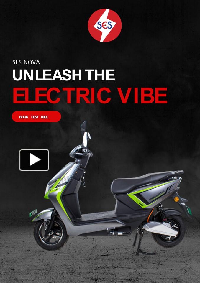 PPT – Best Electric Scooter in India - SES Electric PowerPoint ...