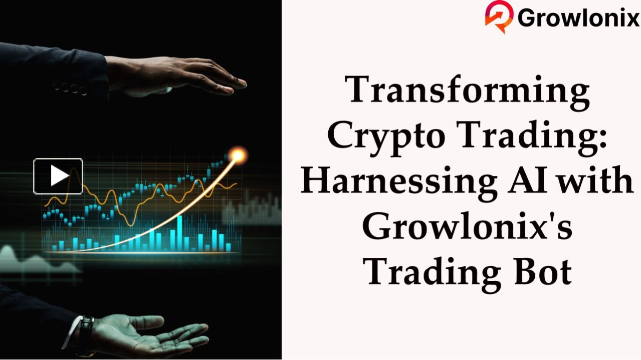 AI Trading Bot presentation | free to download