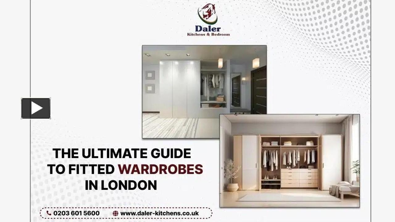 PPT – The Ultimate Guide to Fitted Wardrobes in London PowerPoint ...