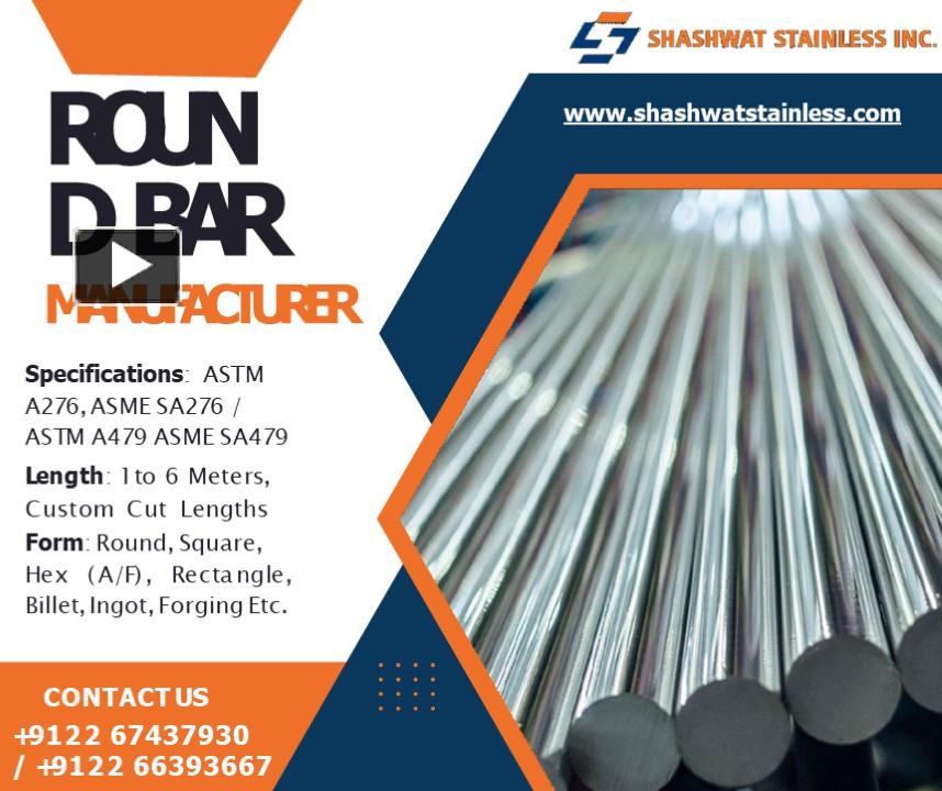 Round Bar | Pipes and Tubes | Sheets and Plates | Circles and Rings ...