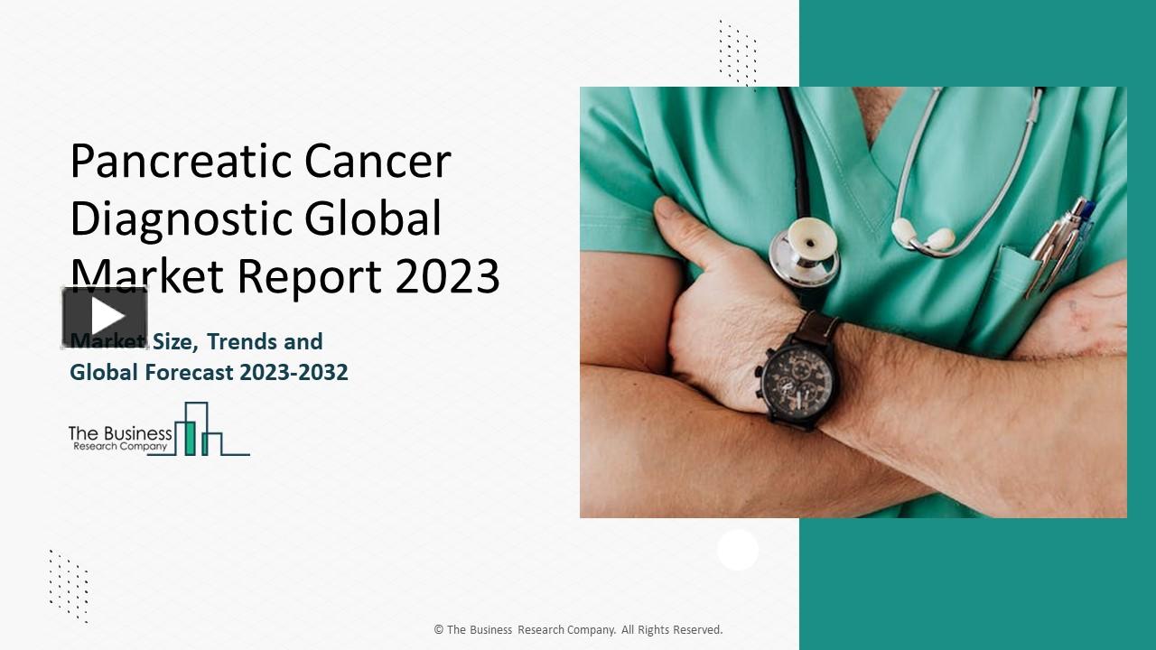 Pancreatic Cancer Diagnostic Market Size And Share Analysis Report To ...