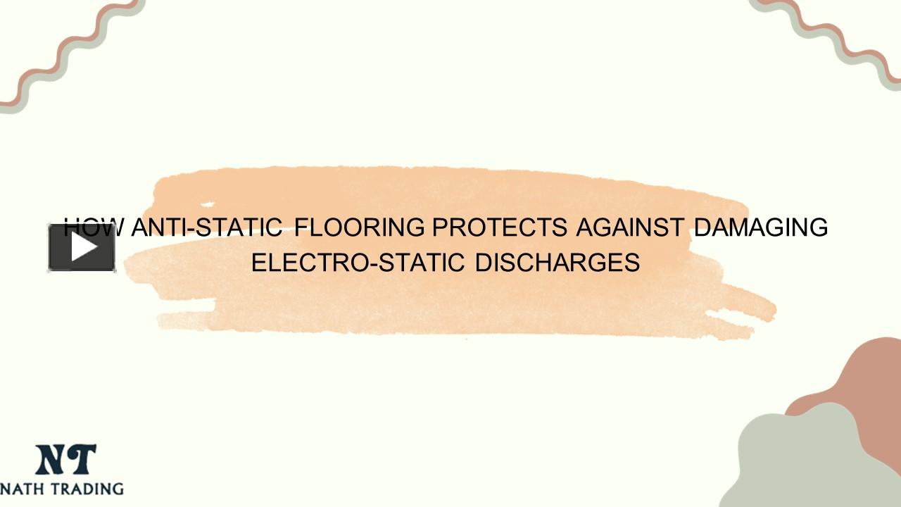 PPT – Choose the best anti-static floor for your business PowerPoint ...