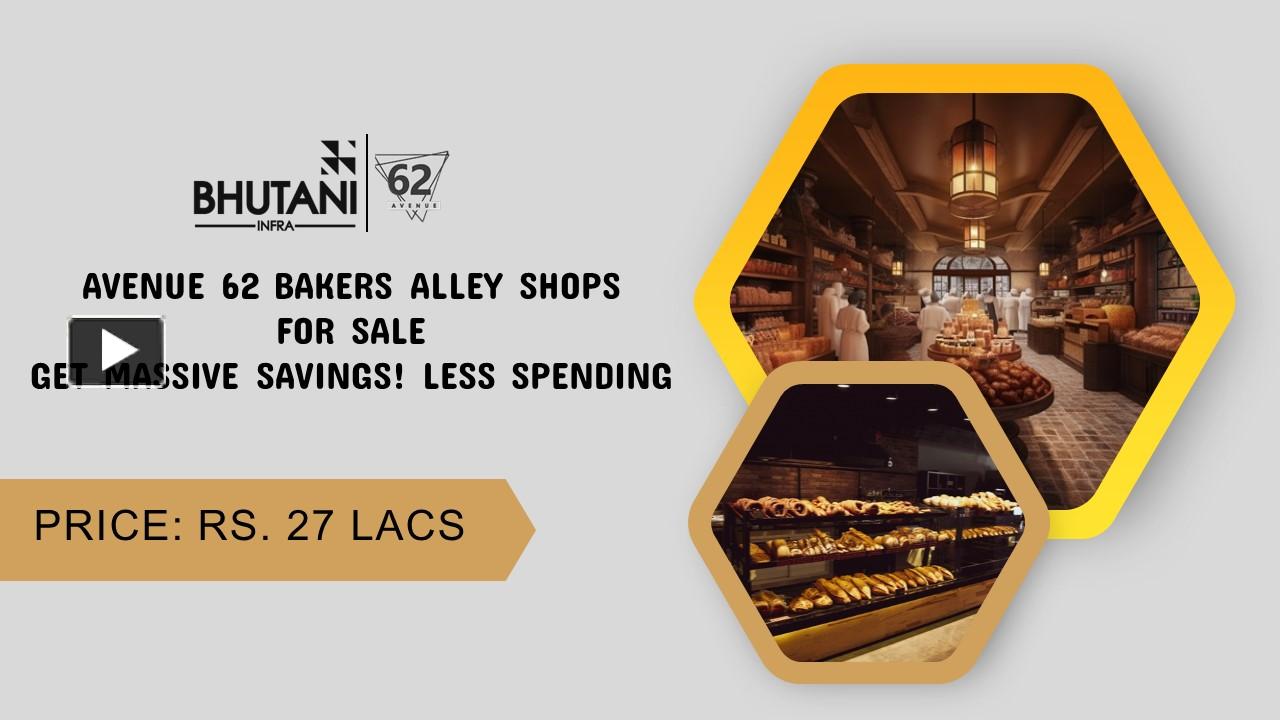 Avenue 62 Bakers Alley Shops For Sale: Get Massive Savings! Less ...
