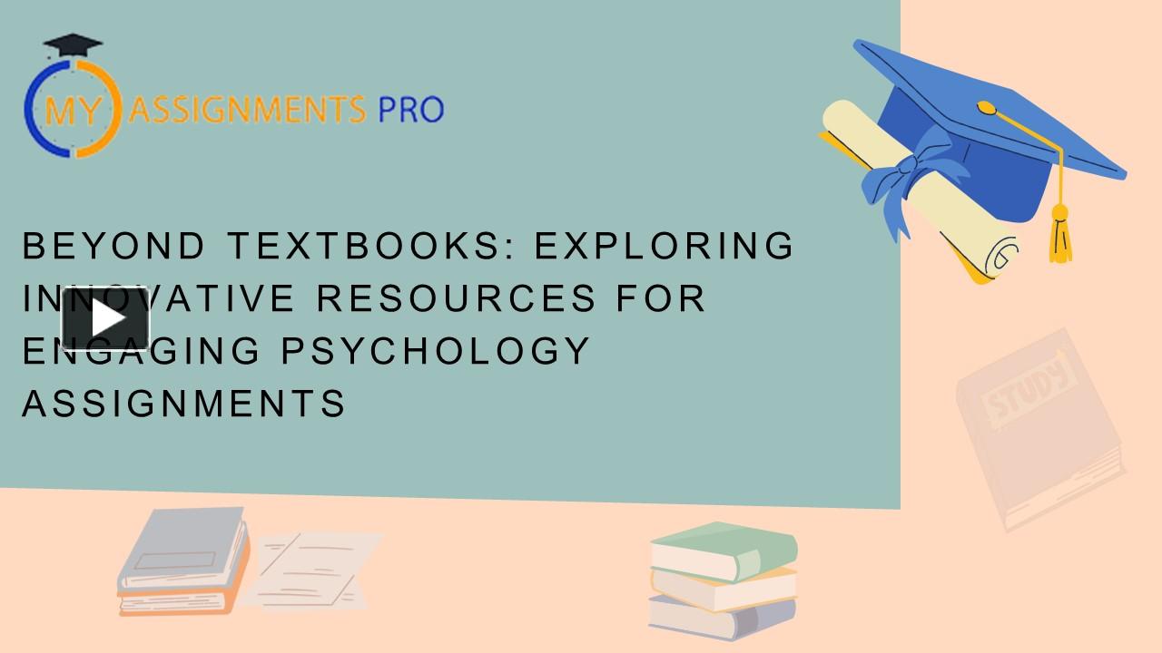 Beyond Textbooks: Exploring Innovative Resources for Engaging ...