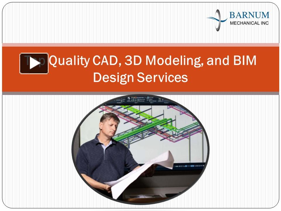 Top Quality CAD, 3D Modeling, and BIM Design Services-Barnum Mechanical ...
